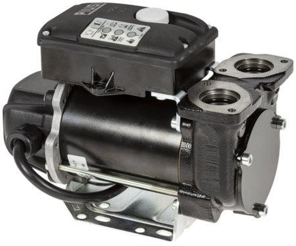 DIESEL PUMPPU 12V 60L VANTAGE - Mikrokulma verkkokauppa