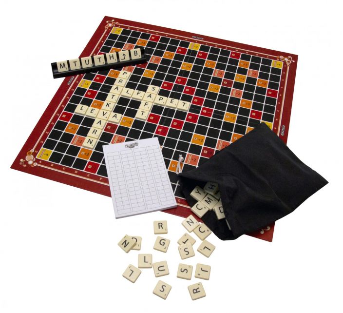 Alfapet spel (SWE) - Mikrokulma verkkokauppa