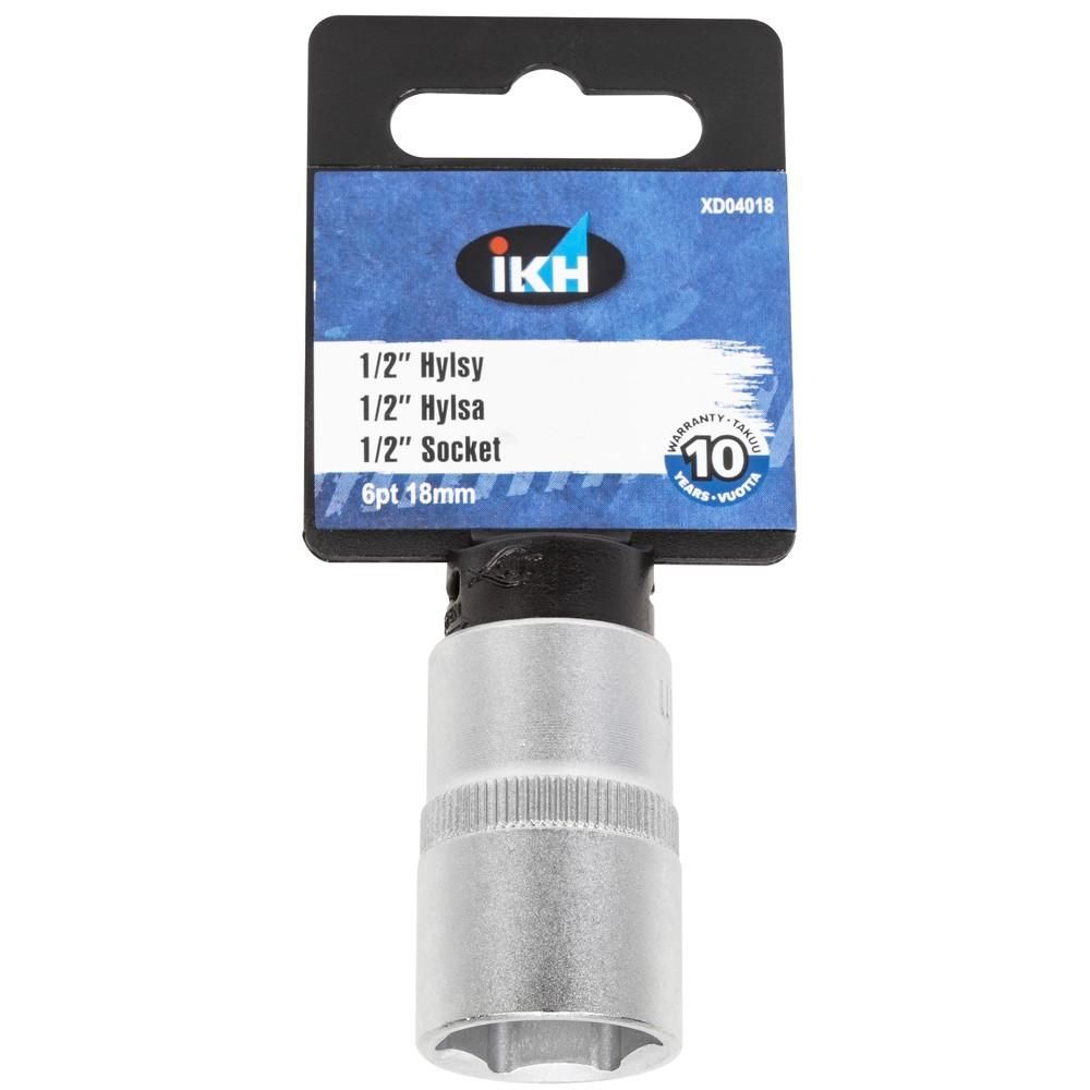 HYLSY 1/2"- 18MM - Mikrokulma verkkokauppa