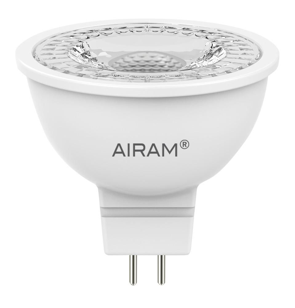 Airam LED-GU5,3 lamppu 2700K 265lm/620cd - Mikrokulma verkkokauppa